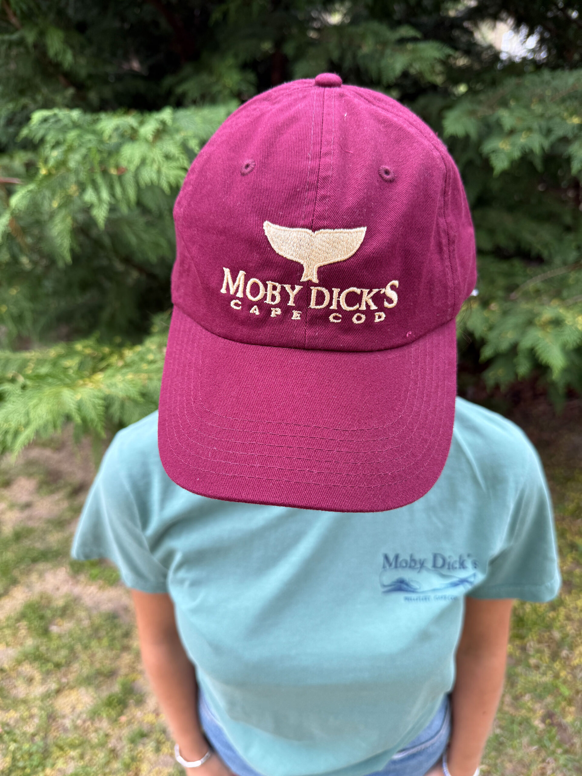 Moby Dick's "Whale Tail" Hat | Moby Dicks Restaurant