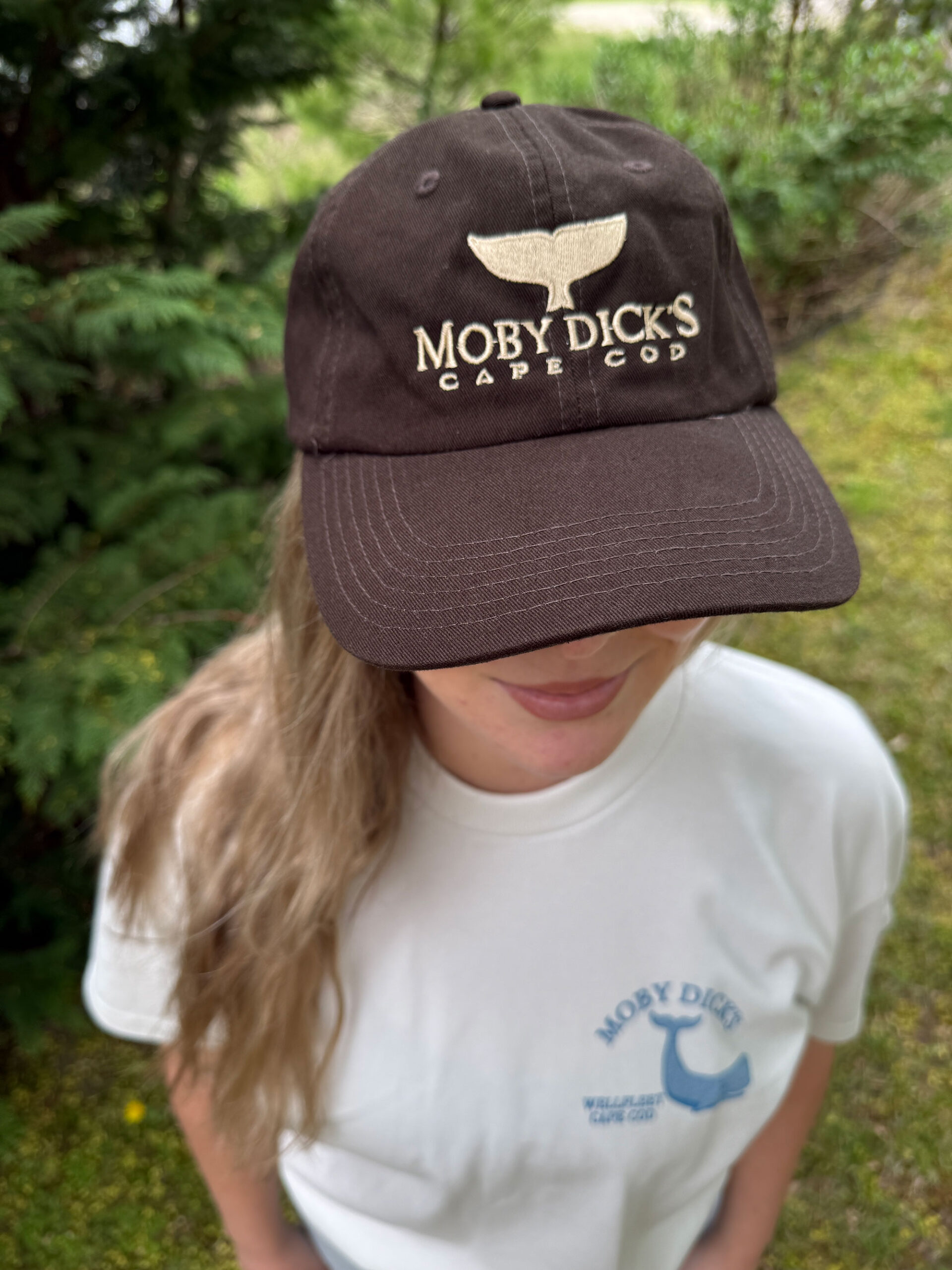 Moby Dick's "Whale Tail" Hat | Moby Dicks Restaurant