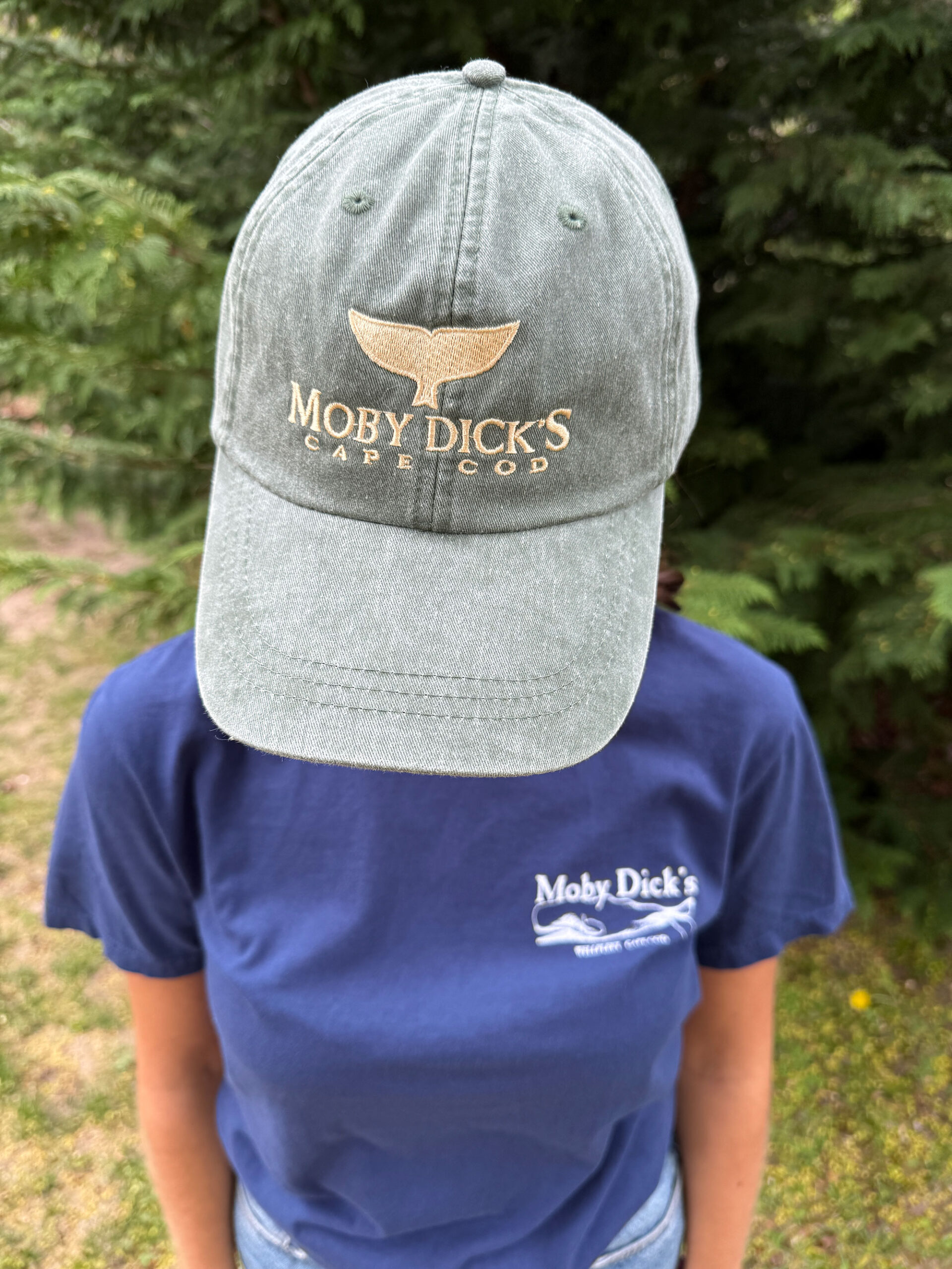 Moby Dick's "Whale Tail" Hat | Moby Dicks Restaurant